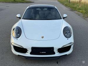 White Porsche 911 2015 in Kaunas, with an engine capacity of 3.80 L and mileage of 56 thousand km for 62000 €, photo 10 on AUTOMOTO.COM.LV