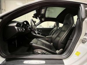 Balts Porsche 911 2018 Viļņa, ar dzinēja tilpumu 2.98 L un nobraukumu 27 tūkst. km par 77900 €, foto 12 vietnē AUTOMOTO.COM.LV