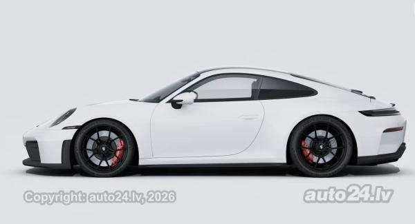 White Porsche 911 2025 in Tallinn, with an engine capacity of 4.00 L and mileage of 2 thousand km for 234900 €, photo 3 on AUTOMOTO.COM.LV