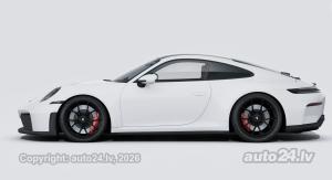 White Porsche 911 2025 in Tallinn, with an engine capacity of 4.00 L and mileage of 2 thousand km for 234900 €, photo 4 on AUTOMOTO.COM.LV