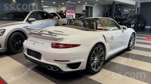 Белый Порше 911 2013 в Рига, объемом двигателя 3.80 л и пробегом 22 тыс. км за 134990 €, фото 6 на AUTOMOTO.COM.LV