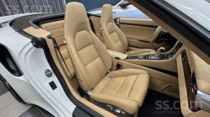 Белый Порше 911 2013 в Рига, объемом двигателя 3.80 л и пробегом 22 тыс. км за 134990 €, фото 12 на AUTOMOTO.COM.LV