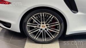 Белый Порше 911 2013 в Рига, объемом двигателя 3.80 л и пробегом 22 тыс. км за 134990 €, фото 15 на AUTOMOTO.COM.LV