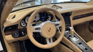 Белый Порше 911 2013 в Рига, объемом двигателя 3.80 л и пробегом 22 тыс. км за 134990 €, фото 19 на AUTOMOTO.COM.LV