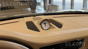 Белый Порше 911 2013 в Рига, объемом двигателя 3.80 л и пробегом 22 тыс. км за 134990 €, фото 20 на AUTOMOTO.COM.LV