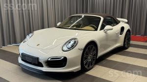 Белый Порше 911 2013 в Рига, объемом двигателя 3.80 л и пробегом 22 тыс. км за 134990 €, фото 26 на AUTOMOTO.COM.LV