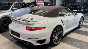 Белый Порше 911 2013 в Рига, объемом двигателя 3.80 л и пробегом 22 тыс. км за 134990 €, фото 27 на AUTOMOTO.COM.LV
