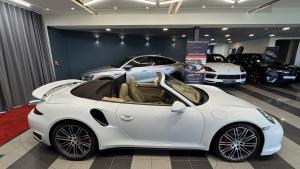 Balts Porsche 911 2013 Rīga, ar dzinēja tilpumu 3.80 L un nobraukumu 22 tūkst. km par 134990 €, foto 4 vietnē AUTOMOTO.COM.LV