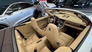 Balts Porsche 911 2013 Rīga, ar dzinēja tilpumu 3.80 L un nobraukumu 22 tūkst. km par 134990 €, foto 13 vietnē AUTOMOTO.COM.LV