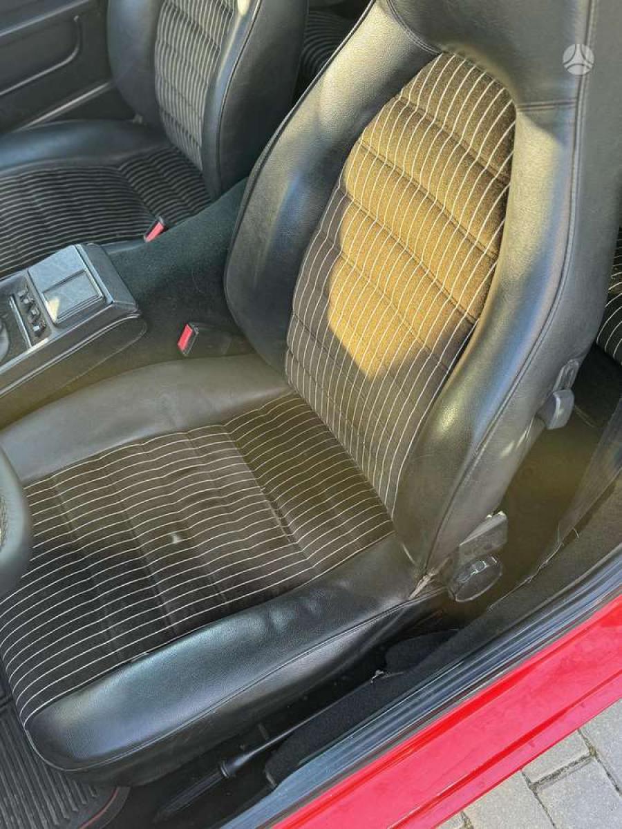 Red Porsche 924 1987 in Vilnius, with an engine capacity of 2.48 L and mileage of 150 thousand km for 9900 €, photo 13 on AUTOMOTO.COM.LV