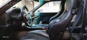 Melns Porsche 944 1987 Rīga, ar dzinēja tilpumu 2.50 L un nobraukumu 360 tūkst. km par 14500 €, foto 5 vietnē AUTOMOTO.COM.LV