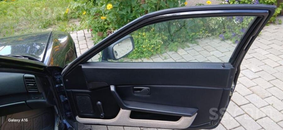 Melns Porsche 944 1987 Rīga, ar dzinēja tilpumu 2.50 L un nobraukumu 360 tūkst. km par 14500 €, foto 8 vietnē AUTOMOTO.COM.LV