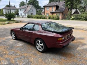 Porsche 944 1989 in Alytus, with an engine capacity of 2.70 L and mileage of 0 thousand km for 6500 €, photo  on AUTOMOTO.COM.LV