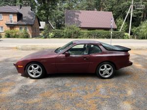Porsche 944 1989 in Alytus, with an engine capacity of 2.70 L and mileage of 0 thousand km for 6500 €, photo 6 on AUTOMOTO.COM.LV