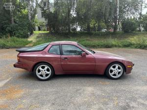 Porsche 944 1989 in Alytus, with an engine capacity of 2.70 L and mileage of 0 thousand km for 6500 €, photo 9 on AUTOMOTO.COM.LV