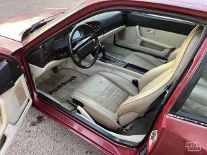 Porsche 944 1989 in Alytus, with an engine capacity of 2.70 L and mileage of 0 thousand km for 6500 €, photo 13 on AUTOMOTO.COM.LV