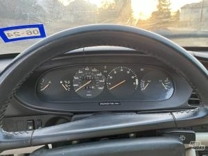 Porsche 944 1989 in Alytus, with an engine capacity of 2.70 L and mileage of 0 thousand km for 6500 €, photo 15 on AUTOMOTO.COM.LV