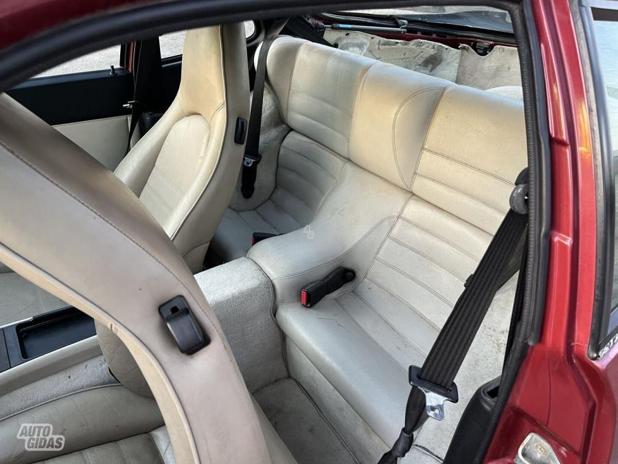 Porsche 944 1989 in Alytus, with an engine capacity of 2.70 L and mileage of 0 thousand km for 6500 €, photo 16 on AUTOMOTO.COM.LV