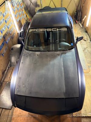 Porsche 944 1987 in Tallinn, with an engine capacity of 2.50 L and mileage of 188 thousand km for 4999 €, photo  on AUTOMOTO.COM.LV