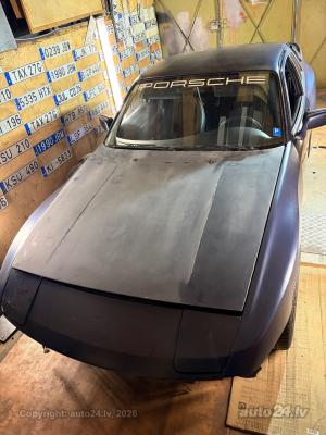 Porsche 944 1987 in Tallinn, with an engine capacity of 2.50 L and mileage of 188 thousand km for 4999 €, photo 3 on AUTOMOTO.COM.LV