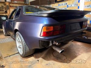 Porsche 944 1987 in Tallinn, with an engine capacity of 2.50 L and mileage of 188 thousand km for 4999 €, photo 4 on AUTOMOTO.COM.LV