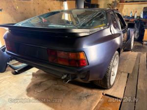 Porsche 944 1987 in Tallinn, with an engine capacity of 2.50 L and mileage of 188 thousand km for 4999 €, photo 5 on AUTOMOTO.COM.LV