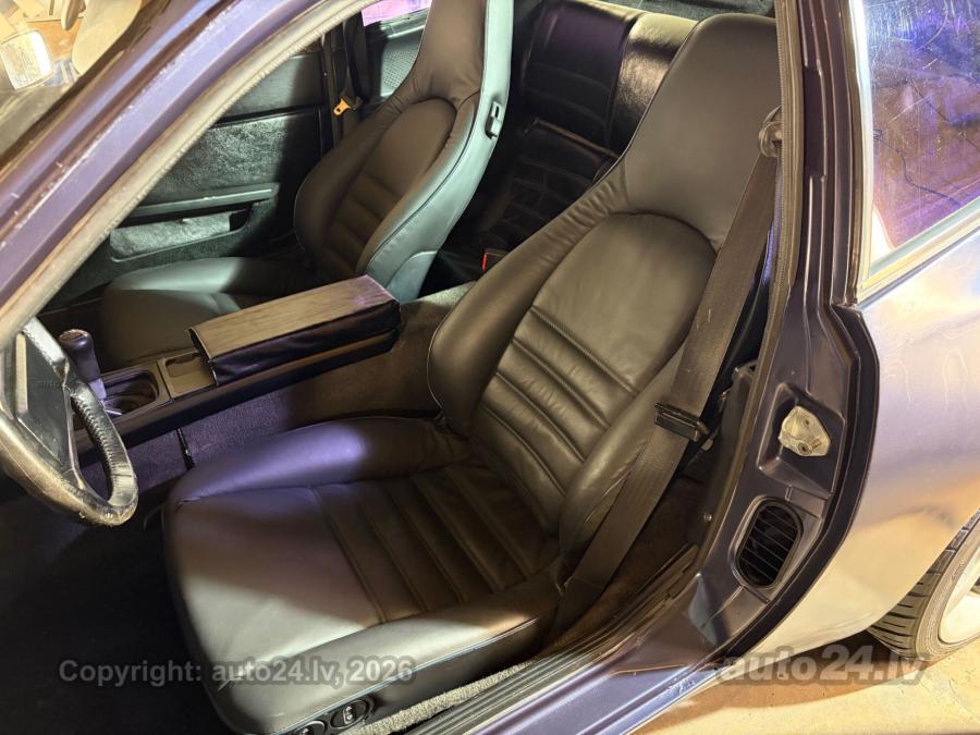 Porsche 944 1987 in Tallinn, with an engine capacity of 2.50 L and mileage of 188 thousand km for 4999 €, photo 7 on AUTOMOTO.COM.LV