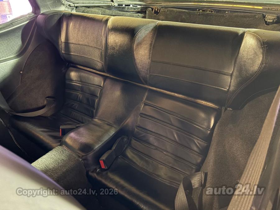 Porsche 944 1987 in Tallinn, with an engine capacity of 2.50 L and mileage of 188 thousand km for 4999 €, photo 8 on AUTOMOTO.COM.LV