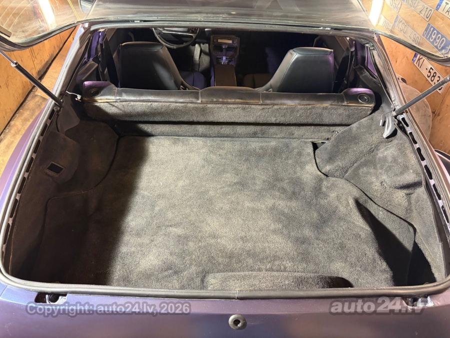 Porsche 944 1987 in Tallinn, with an engine capacity of 2.50 L and mileage of 188 thousand km for 4999 €, photo 10 on AUTOMOTO.COM.LV