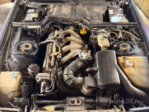 Porsche 944 1987 in Tallinn, with an engine capacity of 2.50 L and mileage of 188 thousand km for 4999 €, photo 12 on AUTOMOTO.COM.LV