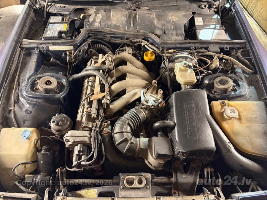 Porsche 944 1987 in Tallinn, with an engine capacity of 2.50 L and mileage of 188 thousand km for 4999 €, photo 12 on AUTOMOTO.COM.LV