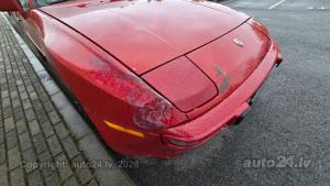 Red Porsche 944 1987 in Tallinn, with an engine capacity of 2.50 L and mileage of 0 thousand km for 7500 €, photo 5 on AUTOMOTO.COM.LV