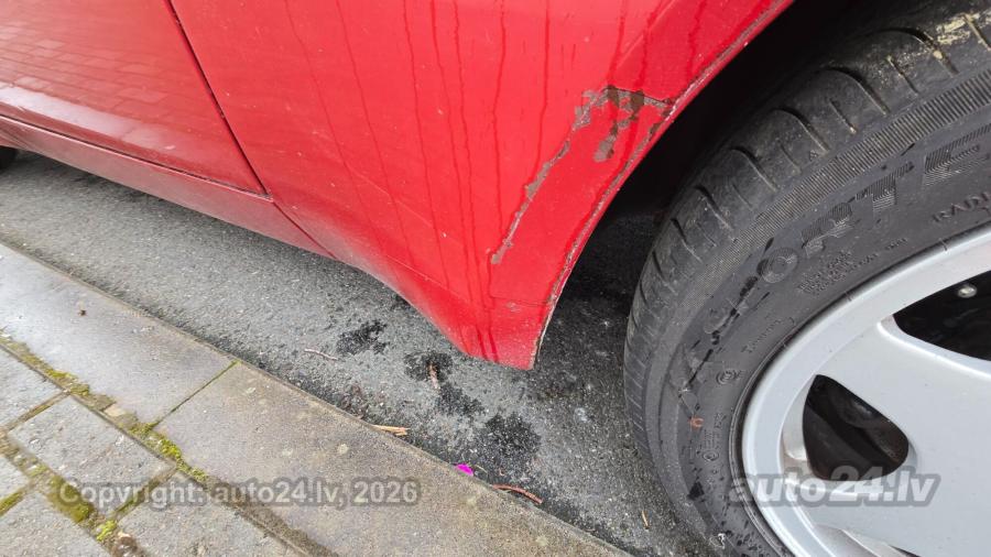 Red Porsche 944 1987 in Tallinn, with an engine capacity of 2.50 L and mileage of 0 thousand km for 7500 €, photo 12 on AUTOMOTO.COM.LV