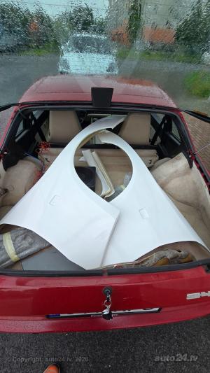 Red Porsche 944 1987 in Tallinn, with an engine capacity of 2.50 L and mileage of 0 thousand km for 7500 €, photo 14 on AUTOMOTO.COM.LV