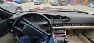 Red Porsche 944 1987 in Tallinn, with an engine capacity of 2.50 L and mileage of 0 thousand km for 7500 €, photo 19 on AUTOMOTO.COM.LV