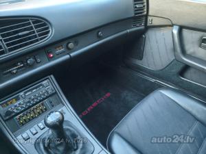 Red Porsche 944 1991 in Tallinn, with an engine capacity of 3.00 L and mileage of 253 thousand km for 22900 €, photo 22 on AUTOMOTO.COM.LV