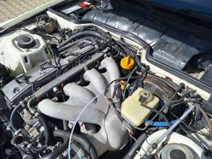 White Porsche 944 1989 in Klaipeda, with an engine capacity of 2.99 L and mileage of 192 thousand km for 18500 €, photo 12 on AUTOMOTO.COM.LV