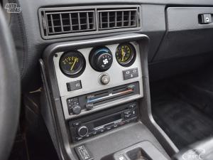 White Porsche 944 1990 in Riga, with an engine capacity of 2.50 L and mileage of 61 thousand km for 11900 €, photo 7 on AUTOMOTO.COM.LV