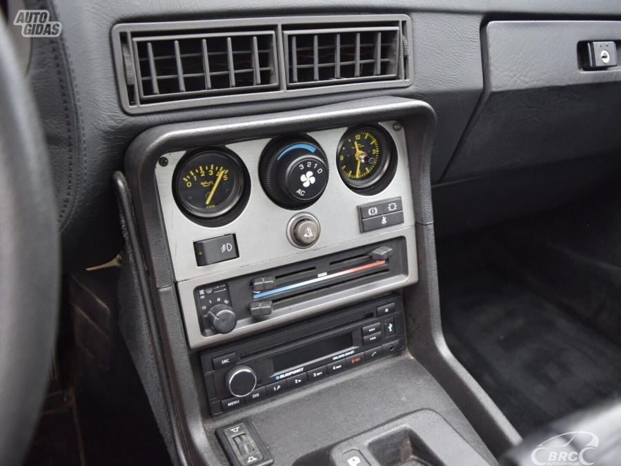 White Porsche 944 1990 in Riga, with an engine capacity of 2.50 L and mileage of 61 thousand km for 11900 €, photo 7 on AUTOMOTO.COM.LV
