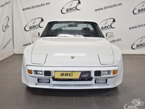 White Porsche 944 1990 in Riga, with an engine capacity of 2.50 L and mileage of 61 thousand km for 11900 €, photo 21 on AUTOMOTO.COM.LV