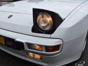 White Porsche 944 1990 in Riga, with an engine capacity of 2.50 L and mileage of 61 thousand km for 11900 €, photo 29 on AUTOMOTO.COM.LV
