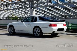 Balts Porsche 968 1993 Tallina, ar dzinēja tilpumu 3.00 L un nobraukumu 419 tūkst. km par 20000 €, foto 5 vietnē AUTOMOTO.COM.LV
