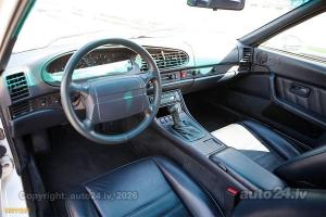 Balts Porsche 968 1993 Tallina, ar dzinēja tilpumu 3.00 L un nobraukumu 419 tūkst. km par 20000 €, foto 9 vietnē AUTOMOTO.COM.LV