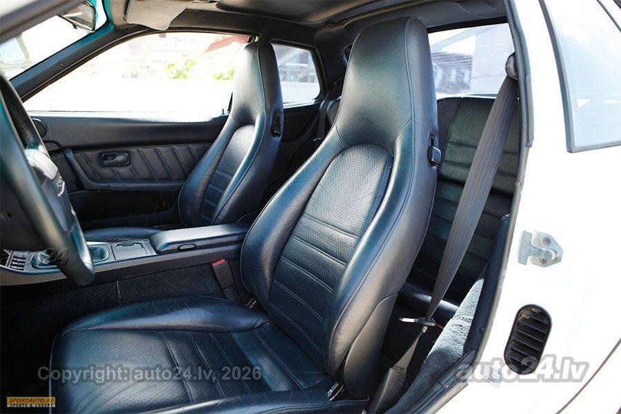 Balts Porsche 968 1993 Tallina, ar dzinēja tilpumu 3.00 L un nobraukumu 419 tūkst. km par 20000 €, foto 11 vietnē AUTOMOTO.COM.LV