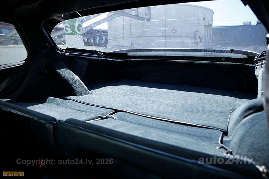 Balts Porsche 968 1993 Tallina, ar dzinēja tilpumu 3.00 L un nobraukumu 419 tūkst. km par 20000 €, foto 13 vietnē AUTOMOTO.COM.LV