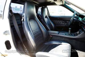 Balts Porsche 968 1993 Tallina, ar dzinēja tilpumu 3.00 L un nobraukumu 419 tūkst. km par 20000 €, foto 18 vietnē AUTOMOTO.COM.LV