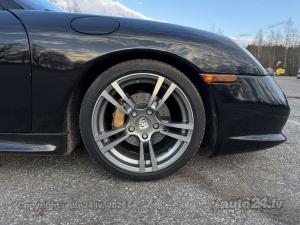 Melns Porsche Boxster 1997 Tallina, ar dzinēja tilpumu 2.50 L un nobraukumu 177 tūkst. km par 15000 €, foto 6 vietnē AUTOMOTO.COM.LV