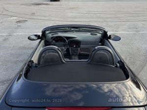Melns Porsche Boxster 1997 Tallina, ar dzinēja tilpumu 2.50 L un nobraukumu 177 tūkst. km par 15000 €, foto 9 vietnē AUTOMOTO.COM.LV
