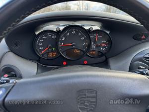 Melns Porsche Boxster 1997 Tallina, ar dzinēja tilpumu 2.50 L un nobraukumu 177 tūkst. km par 15000 €, foto 10 vietnē AUTOMOTO.COM.LV