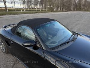 Melns Porsche Boxster 1997 Tallina, ar dzinēja tilpumu 2.50 L un nobraukumu 177 tūkst. km par 15000 €, foto 13 vietnē AUTOMOTO.COM.LV